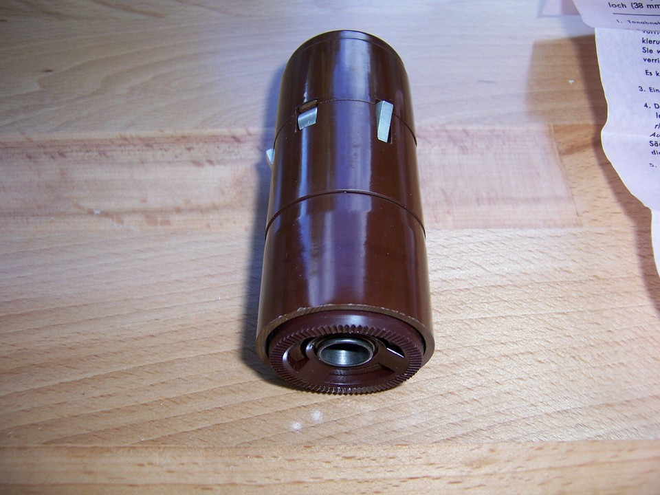 Vintage Dual AS-2 45rpm Auto Spindle for Dual 1002F Turntable ...