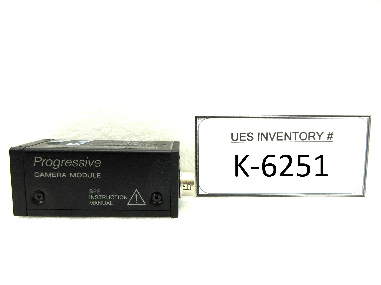 Sony XC-55BB Progressive Camera Module N50 Nikon NSR-S306C System Used ...