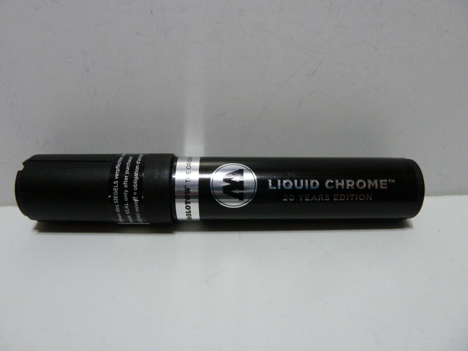 Liquid Chrome Pump Marker 1mm 2mm 3mm 4mm 5mm Model Molotow 703 | eBay