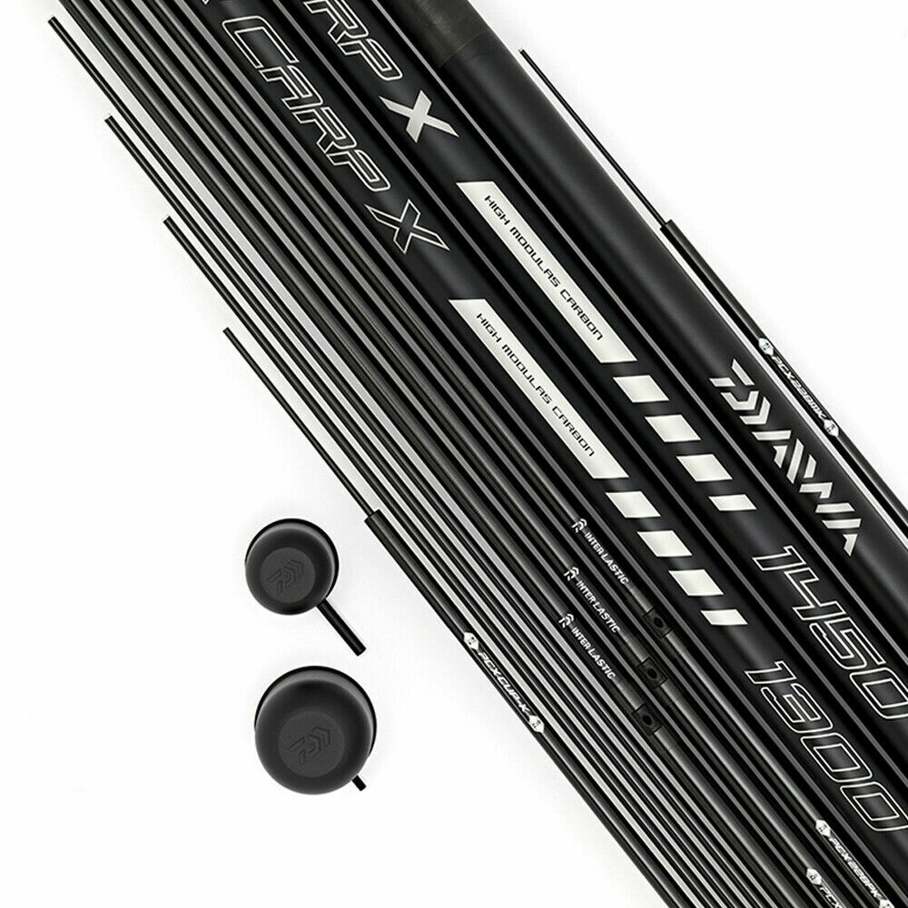 Daiwa Power Carp 14.5M Pole - Fishing Pole | eBay