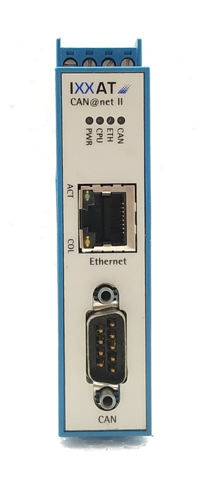 IXXAT CAN@NET II V 1.2 ETHERNET MODULE 1.01.0086.90001 | eBay