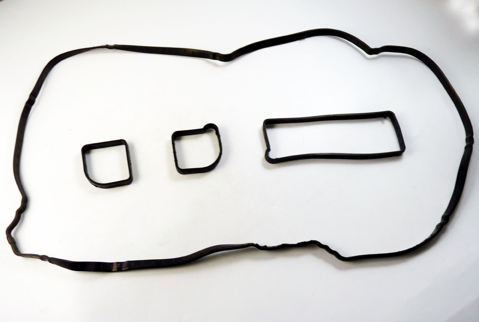 For Ford Lincoln Mercury 2.0L 2.3L 2.5L Cylinder Valve Cover Gasket Set ...