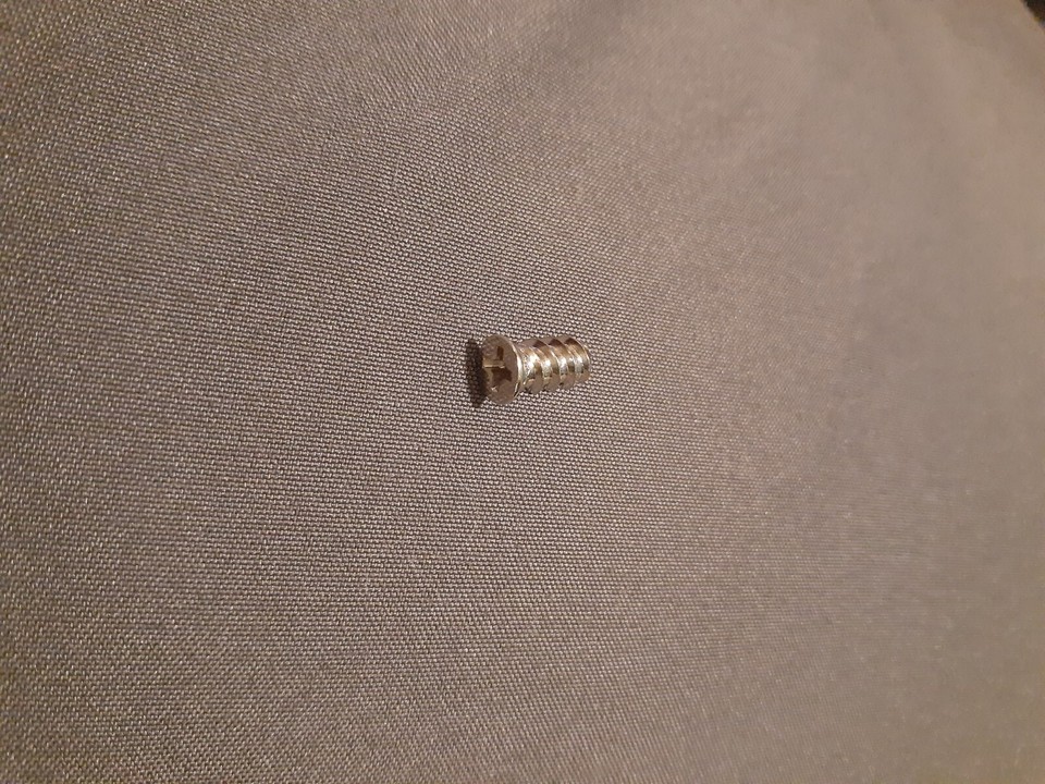 50-Pack M5 Screws - 10Mm Long Computer/Pc Case Fan Screws NEW | eBay