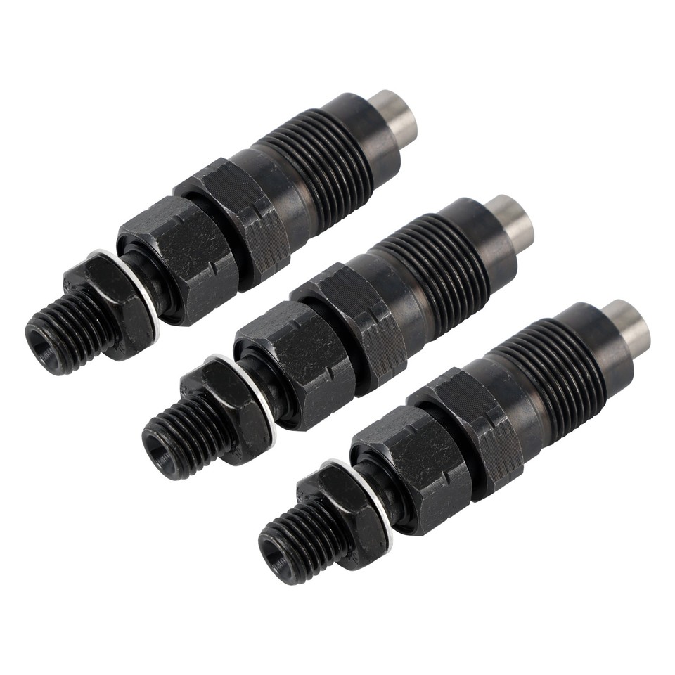 3Pcs Fuel Injector For Mitsubishi L2E L3E S3L S4L S4L2 Engine ...