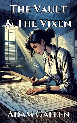 Adam Gaffen The Vault & the Vixen (Poche) | eBay