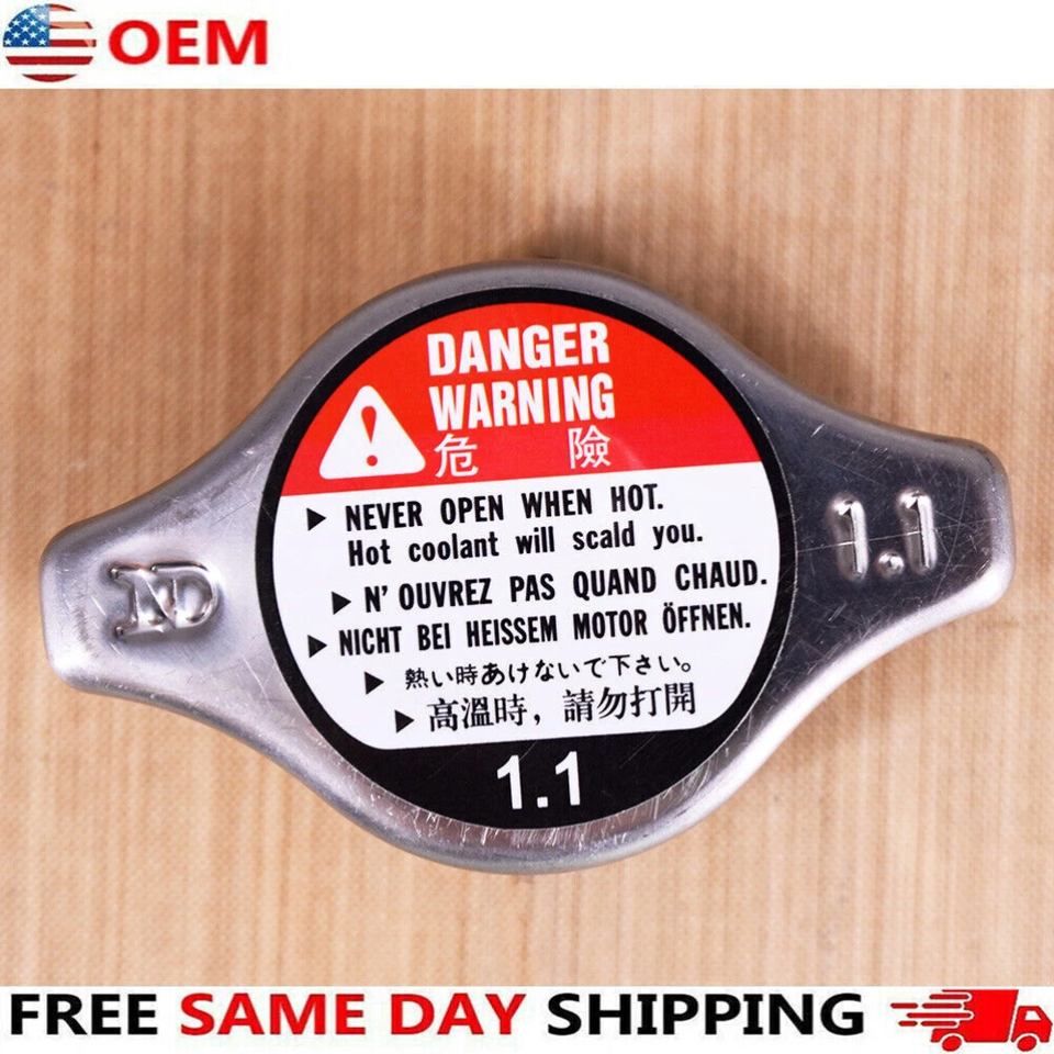 Genuine Cooling Radiator Cap 19045-PAA-A01 For OEM Accord Civic Acura ...