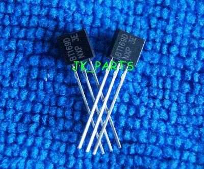 100PCS BT169D BT169 Thyristor logic level TO-92 | eBay Australia