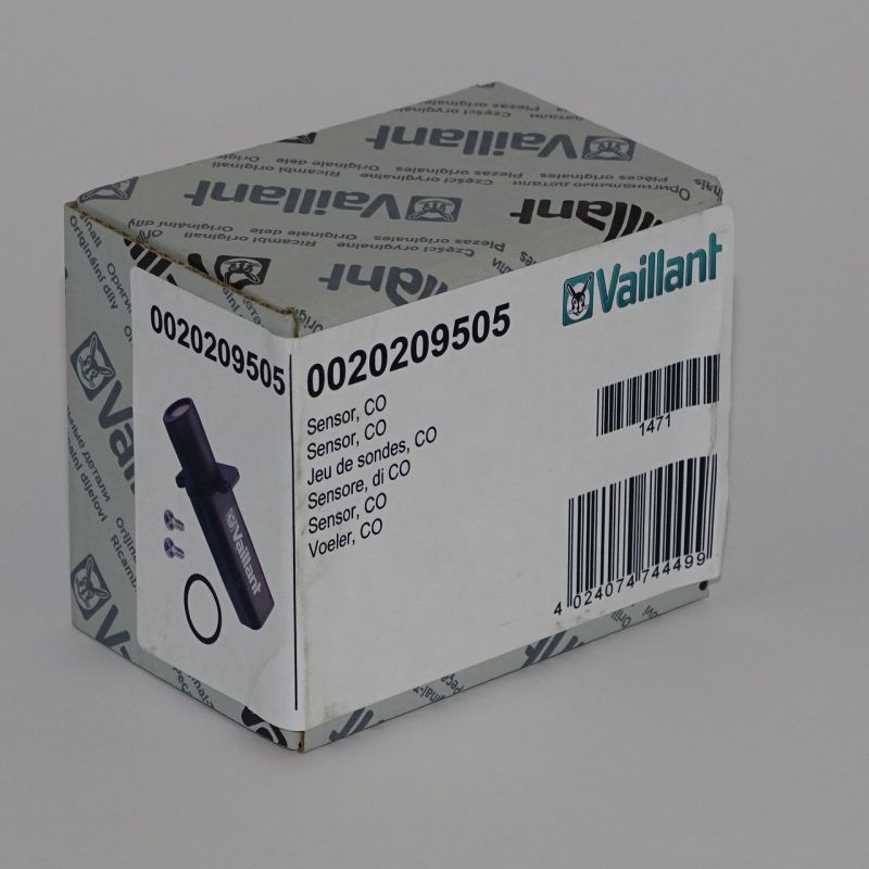 Vaillant Sensor CO,Keramik VC/VCW 0020209505 VC 136+206+276/2-E VC 146 ...