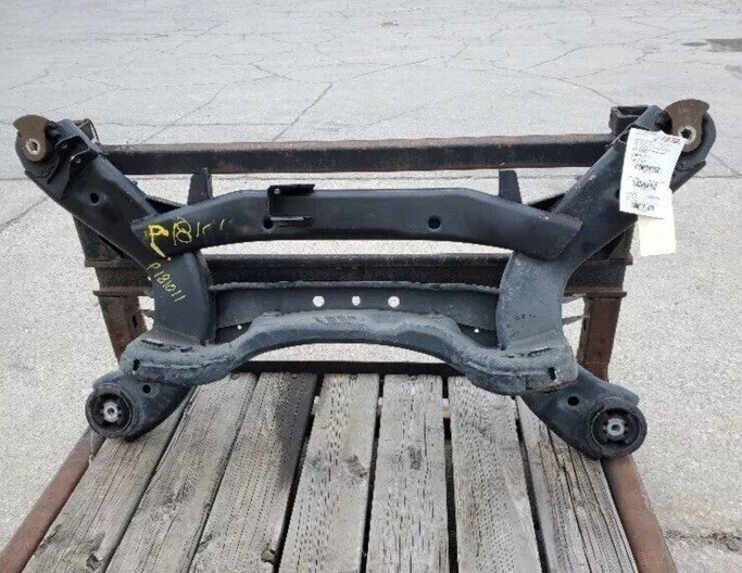 2004-2008 Chrysler Pacifica REAR Crossmember Subframe Engine Cradle OEM ...