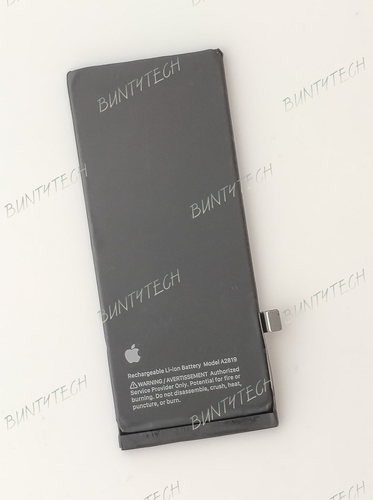 Genuine iPhone SE 3rd Generation Replacement Battery A2819 3.87V ...