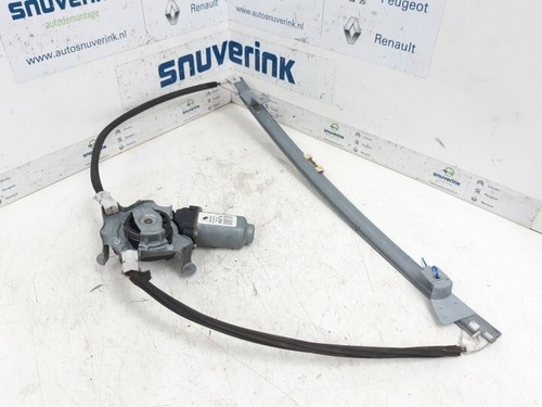 VITRE MECANISME AVANT GAUCHE Renault Scénic I (JA) 2000 7700838592 ...