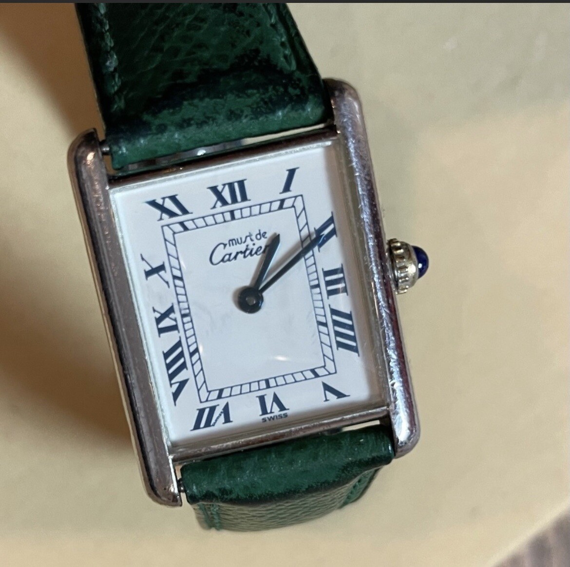 Cartier Watches Tank