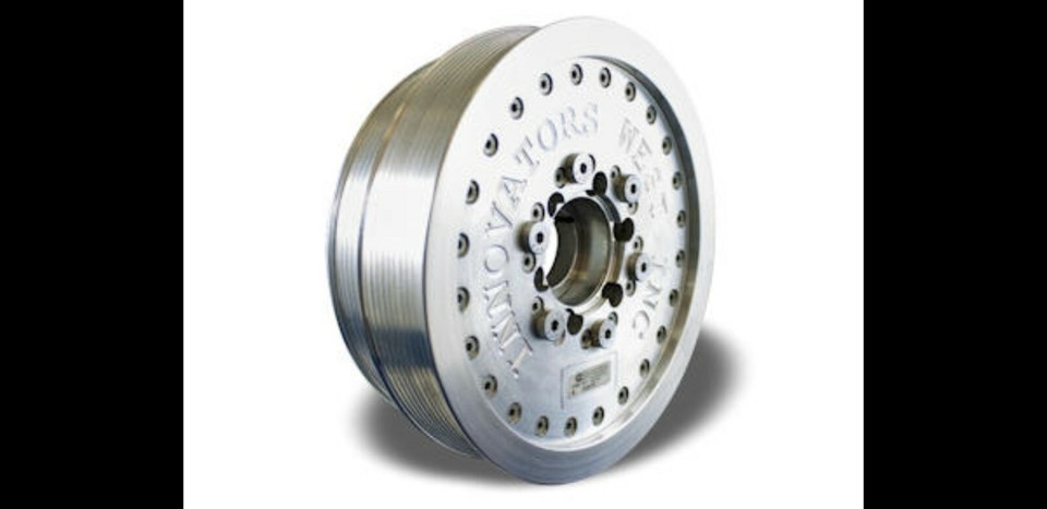 Complete 850rwhp LSA Supercharger kit with all Pulleys and Direct ...