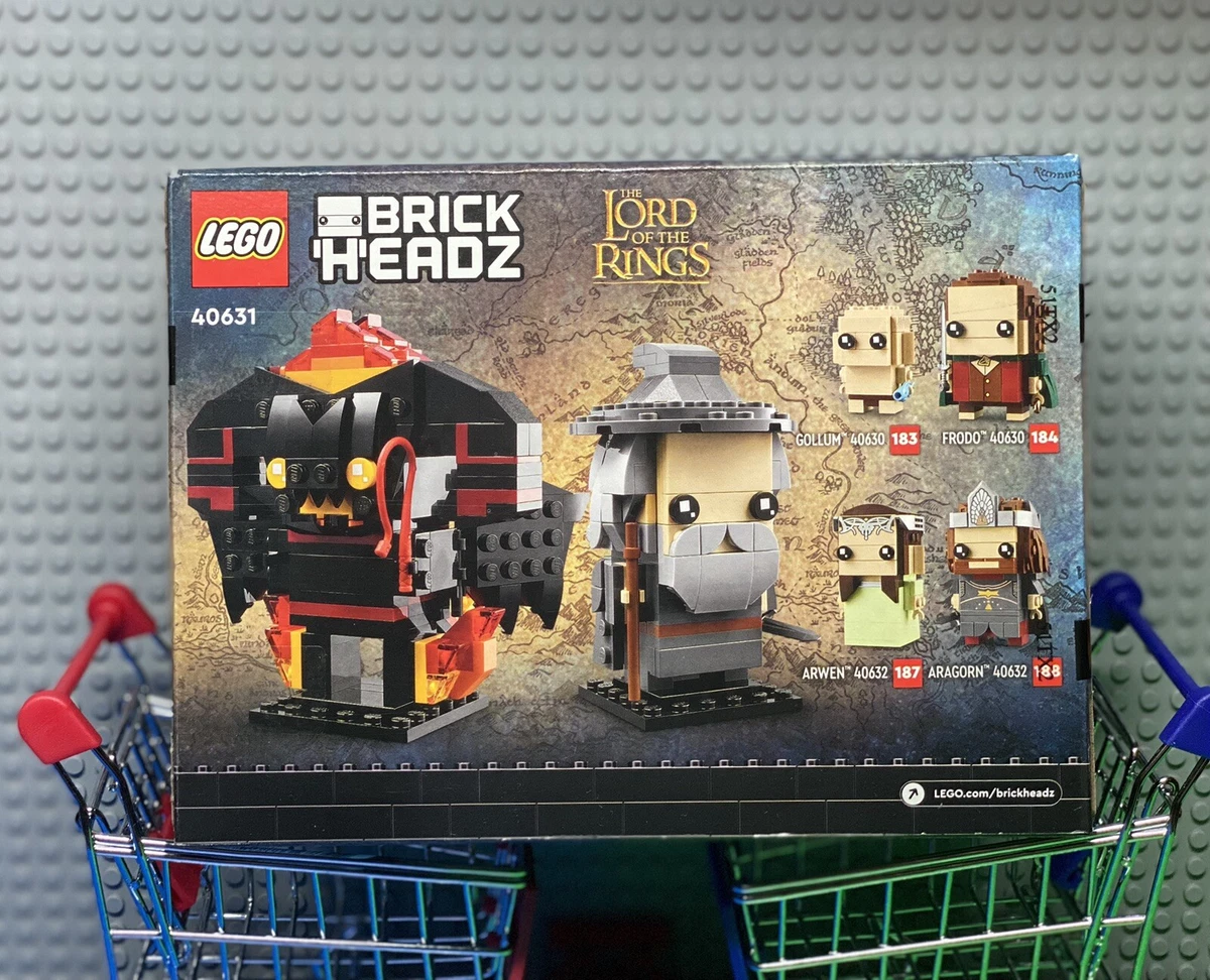 Lego Balrog Set 2022