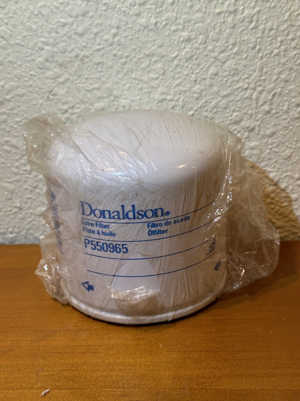 DONALDSON P550965 - cross reference oil filters | oilfilter ...