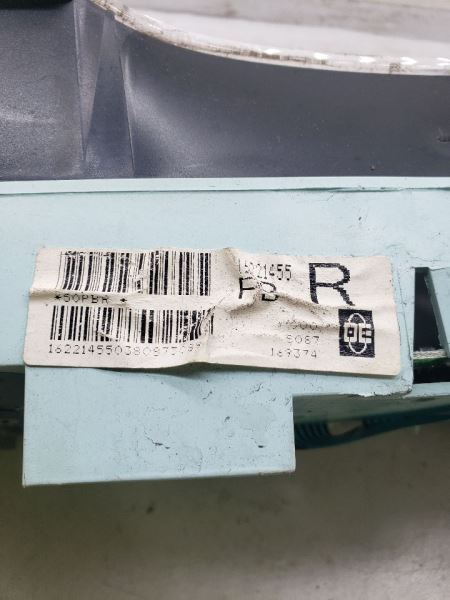 Speedometer Cluster MPH 16221455 From 1999 GMC Yukon 8046807 for sale ...