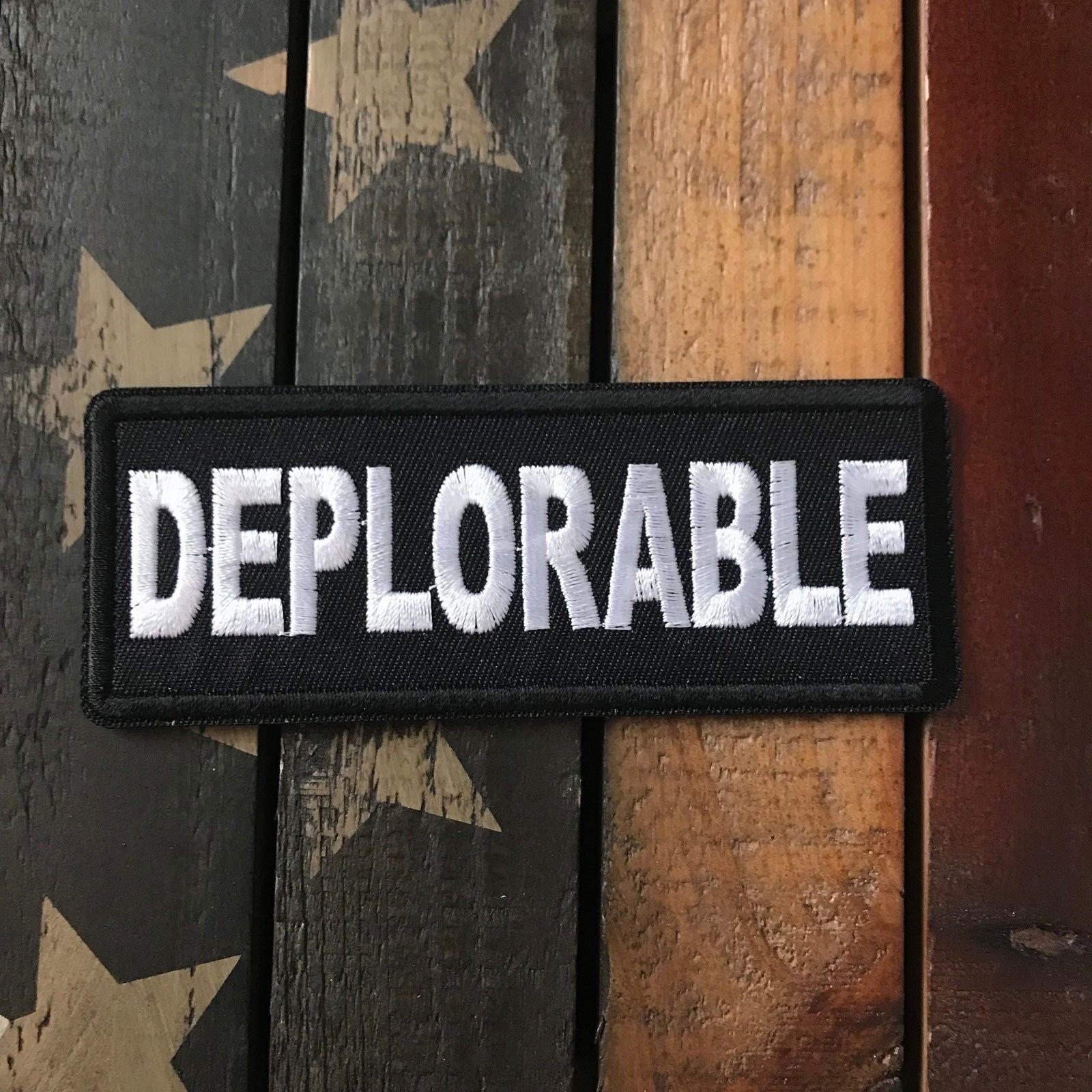 Deplorable Patch | eBay