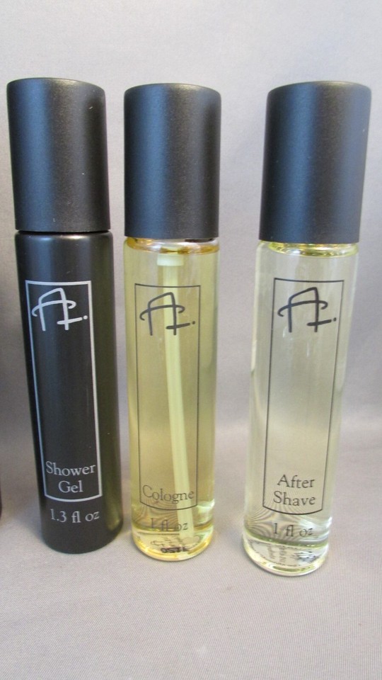 AFICIONADO By CIGAR COLOGNE & AFTERSHAVE + SHOWER GEL 1 fl.oz - 30 ml ...