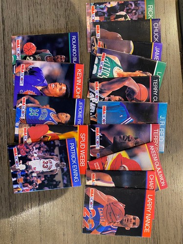NBA Hoops 1990 Collect-A-Books | eBay