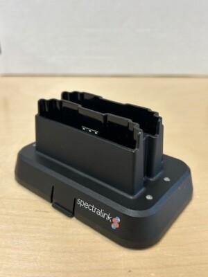 Spectralink ACH0000102 Versity Desktop Battery Charger With Power ...