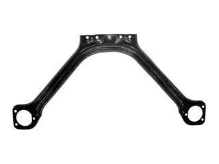 Mustang Export Brace Black 1964 1/2 1965 1966 1967 1968 1969 1970 ...