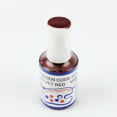 GCS 681R Velvet Red Touch Up Paint For Holden Commodore Captiva ...