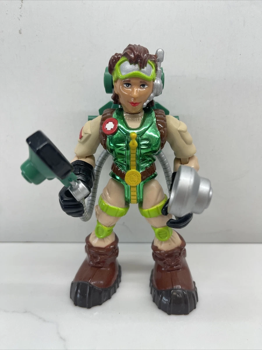 Rescue Heroes Ariel Flyer