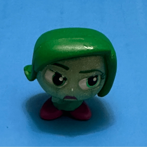 Disney Doorables Disgust mini figure | eBay