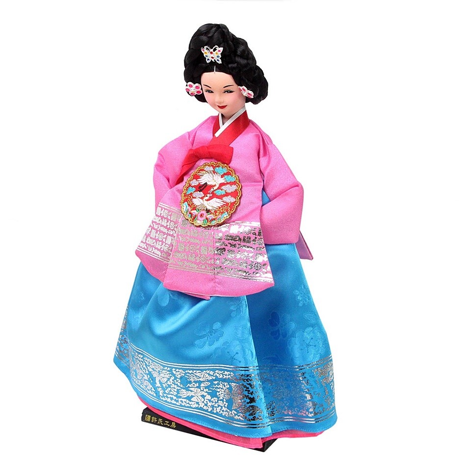 Hanbok Queen