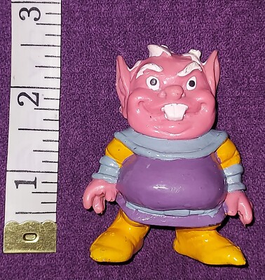 Vintage Galoob Blackstar CARPO Trobbit PVC 3” Action Figure~ Filmation ...