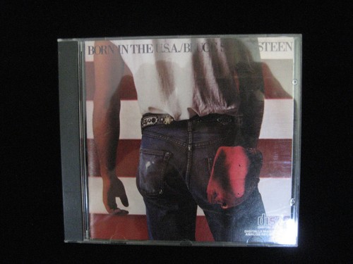 Born in the U.S.A. Bruce Springsteen CD (Columbia, 1984) VG+ | eBay