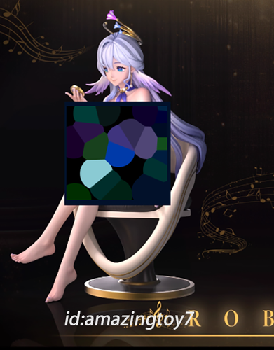 Blue Fins Studio Honkai: Star Rail Robin Model Statue Pre-order 1/6 ...