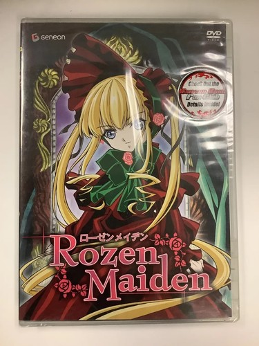 Rozen Maiden - Vol. 1: Doll House (DVD, 2007) for sale online | eBay