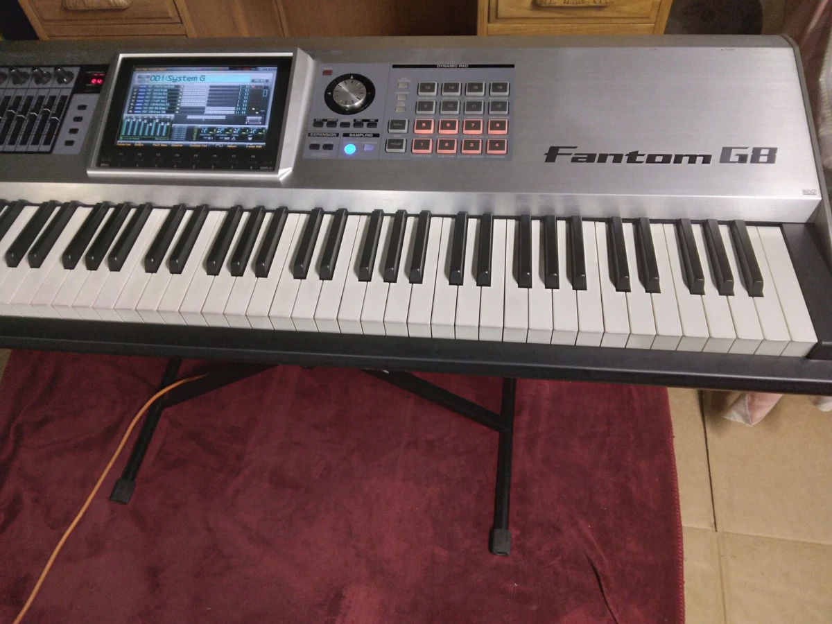 Roland Fantom G8
