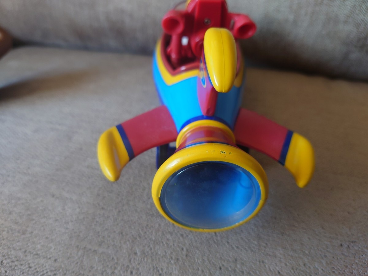 Foguete Jimmy Neutron Strato Xl Jimmy Neutron Der Mutige Erfinder