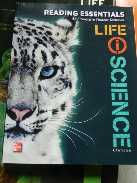 Life Science Teacher Edition Volume 1 Spiral-bound – 2017 for sale ...
