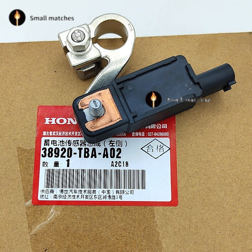 OEM Battery Current Sensor ASSY For 2016-2021 Honda Civic CRV 38920-TBA ...