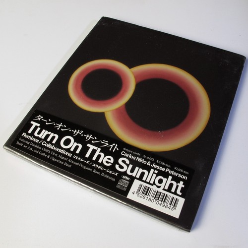 Turn On The Sunlight - Remixes / Collaborations JAPAN CD Electronic ...
