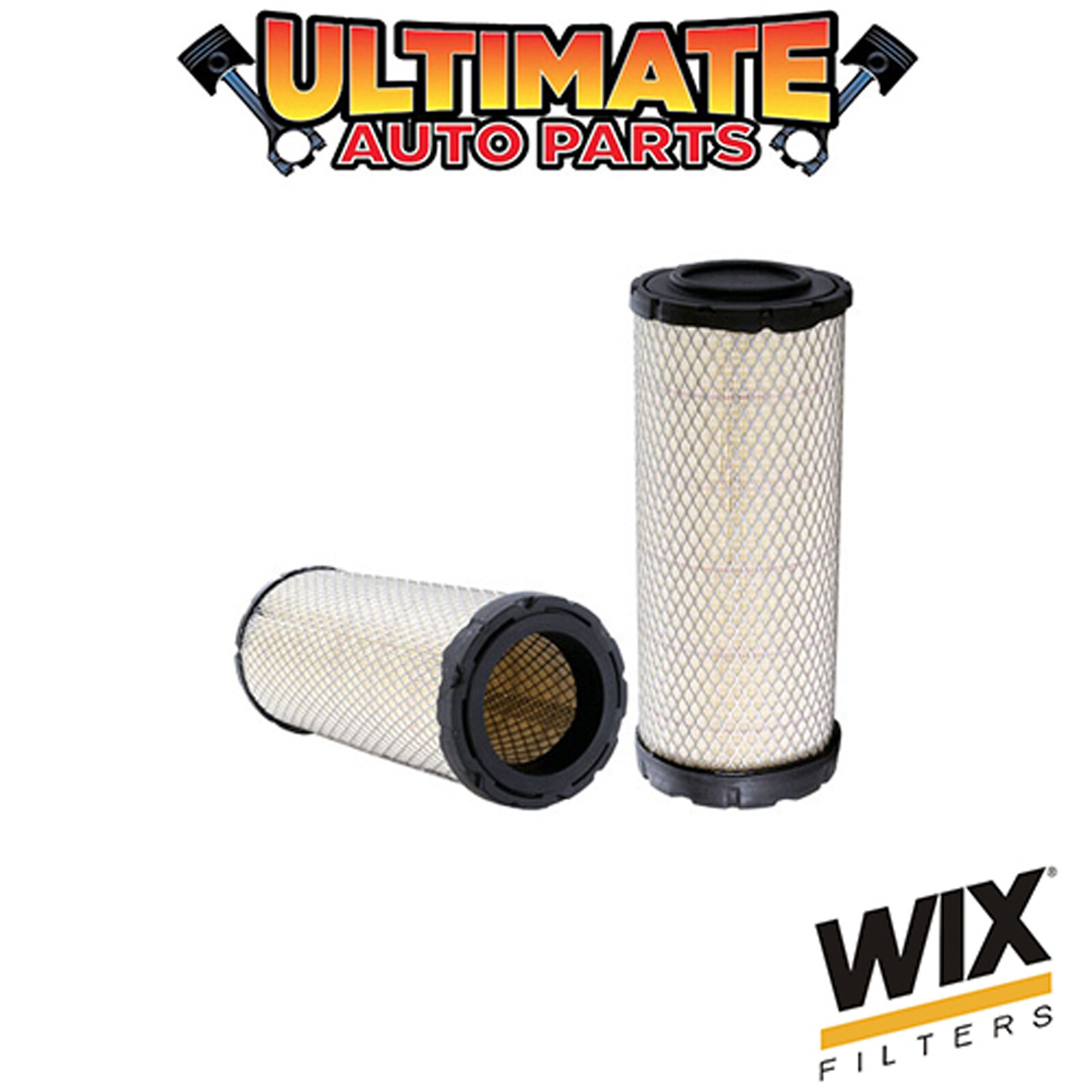WIX 46489 - Air filter cross reference