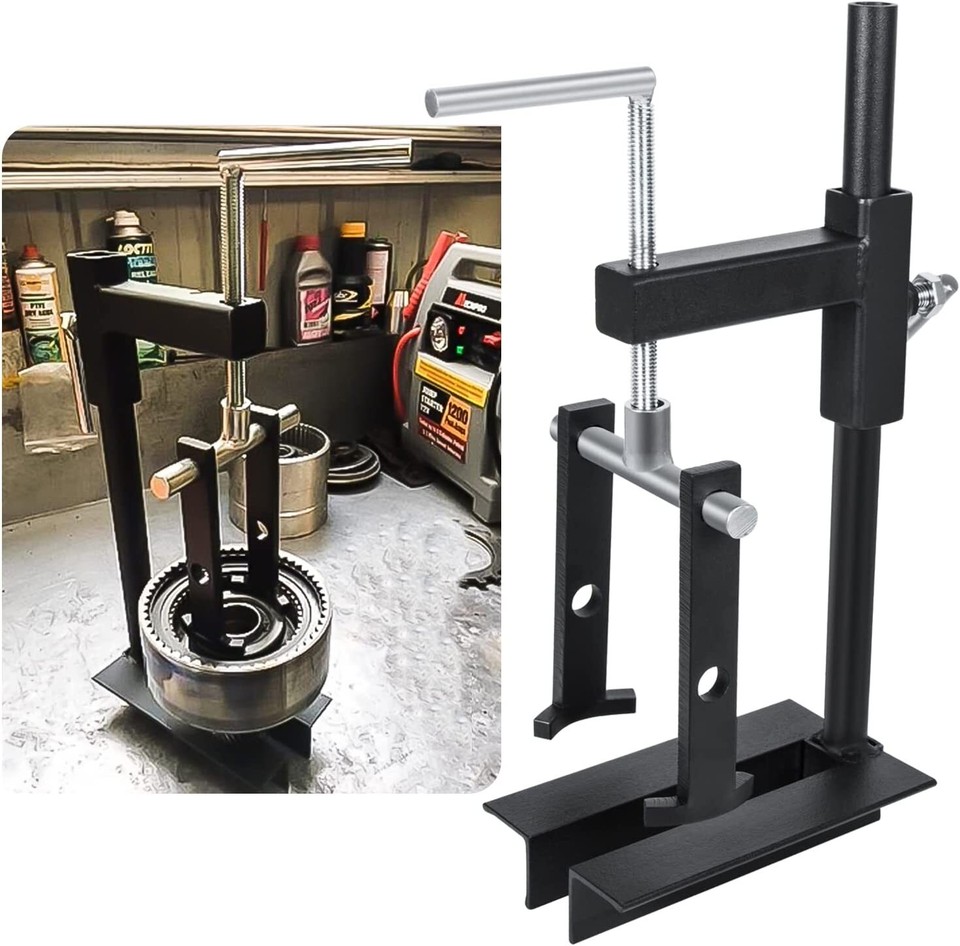 NEW T-0158 Universal Clutch Drum Spring Compressor Transmission Tool ...