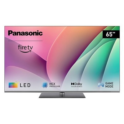 Tv Panasonic TV 65W80AEZ SERIE W80 Smart TV UHD Black | eBay