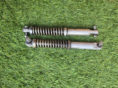 Vintage mini bike shocks Cat 400x | eBay