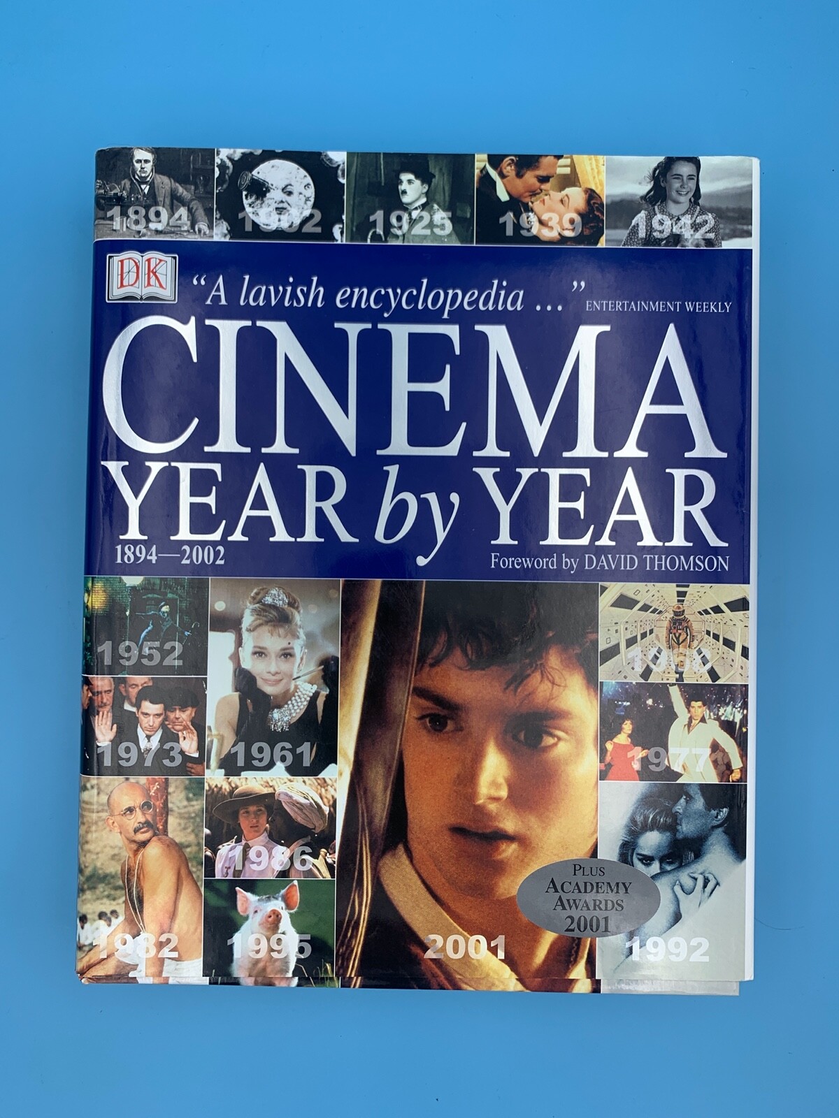 Cinema Year by Year, 1894-2002 by Alexander Walker and Dorling ...