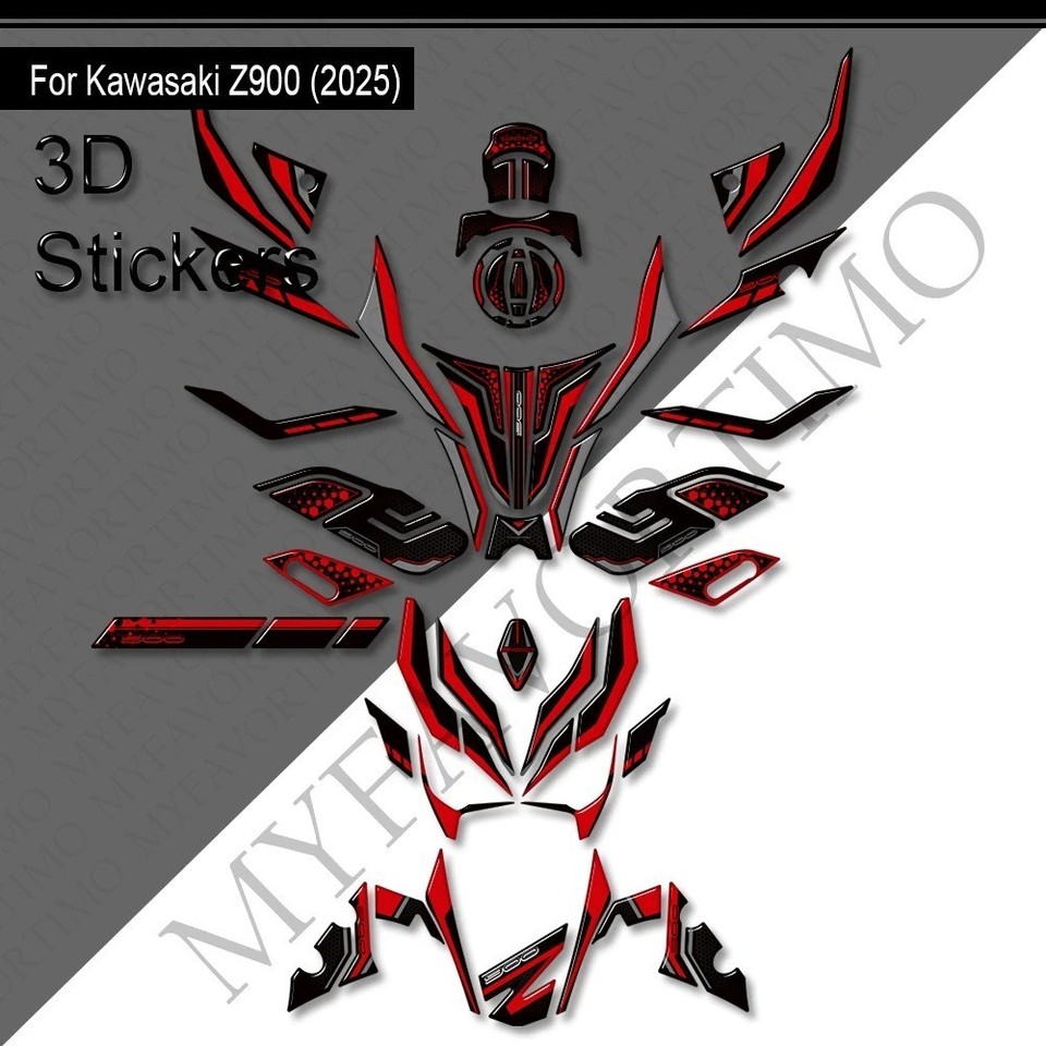 For Kawasaki Z900 Z 900 SE motorcycle fairing protection decoration ...