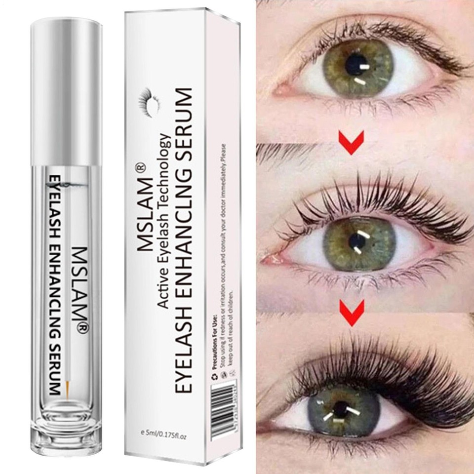 Eyelash Growth Serums Eyelash Serums To Grow Lashes Natural Lash Growth ...