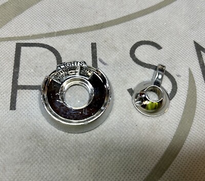 1956 OLDSMOBILE “AUTRONIC EYE” DASH HEADLIGHT SWITCH BEZEL / KNOB ( OEM ...