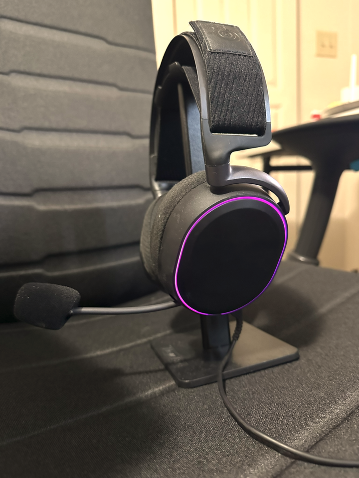 Steelseries Arctis Pro Wired Gaming Headset | eBay