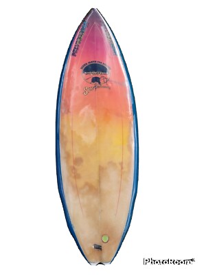 Et Surfboard/ Dennis Jarvis Spyder Board | eBay