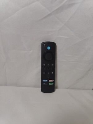 Amazon Alexa Voice Remote 3rd Gen for Fire TV - Black 840080573946| eBay