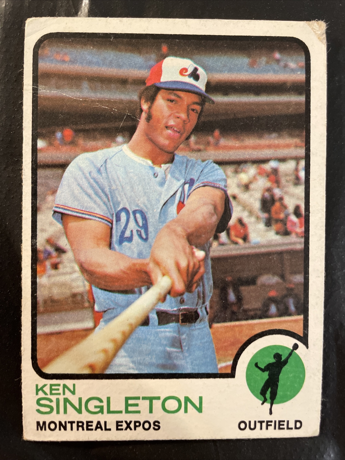 1973 Topps Ken Singleton #232 | eBay